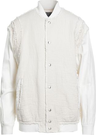Balmain JACKEN & M&Auml;NTEL - Jacken und Anoraks auf YOOX.COM