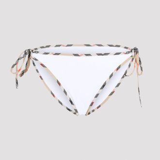 Burberry Starla - Bikini &agrave; boutons