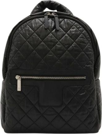 Chanel Damen, Pre-Owned, Schwarzk, ONE SIZEGr&ouml;&szlig;e