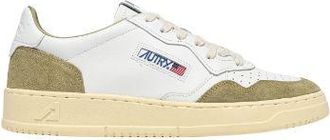 Autry Autry | Medalist Low Man Soflea Sue Wht Greygn - 40