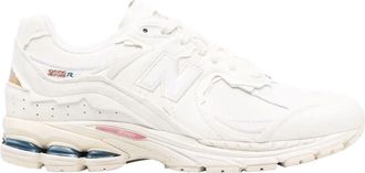 New Balance Low-Top Sneaker - 2002R Protection Sneakers - Gr. 6_5 - in Bunt - für Damen