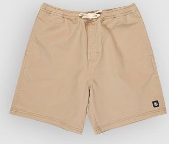 Element Regular Ewaist Kids Shorts aluminum
