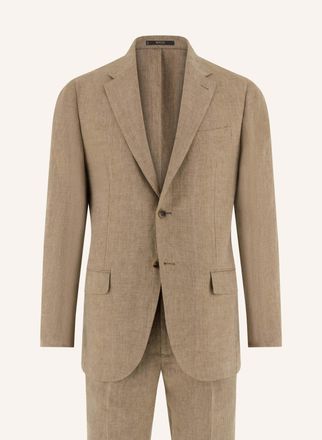 Boggi Milano Boggi Milano Anzug Regular Fit beige