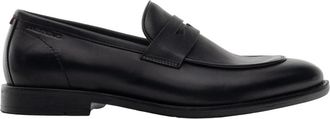 Ambitious Homme, Chaussures, Noir, Taille: 41 EU Devon Penny Loafer
