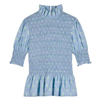 Maria de la Orden Blouse Aleria SS Coton Maria de la Orden
