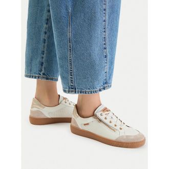 Pikolinos Sneakers Pikolinos Lanzarote W7B-6737C2 Wei&szlig;