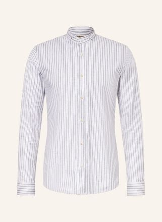 Gottseidank Gottseidank Trachtenhemd Lenz Slim Fit Mit Stehkragen gruen