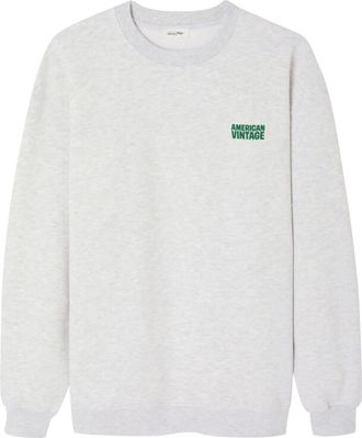 American Vintage Sweat Baptown American Vintage