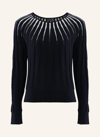 van Laack Van Laack Pullover blau