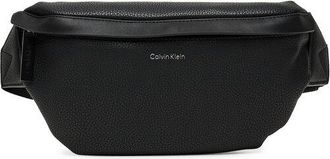 Calvin Klein G&uuml;rteltasche Ck Must Waistbag LV04D3184G Schwarz