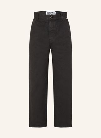 Loewe Jeans Regular Fit grau