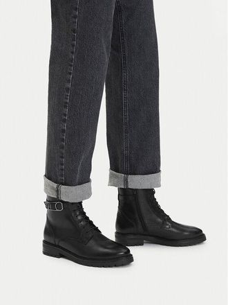 Lasocki Lasocki Schn&uuml;rschuhe CEO-WB-GINEVRA-34 Schwarz