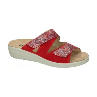 Rohde Damen, Schuhe, Rot, 42 EUGr&ouml;&szlig;e