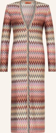 Missoni Strickjacke pink