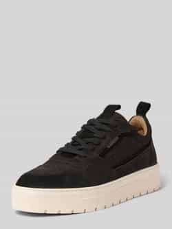 Poelman Sneaker mit Label-Detail Modell Ivar