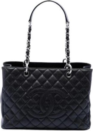 Chanel Damen, Pre-Owned, Schwarzk, ONE SIZEGr&ouml;&szlig;e