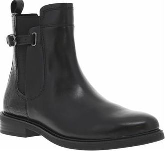 Marco Tozzi Femme Chelsea-Stiefel 2-25311-45 Bottine, Noir/Comb, 41 EU