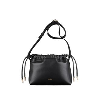 A.P.C. A.p.c., Femme, Sacs, Noir, Taille: ONE Size Ninon Mini Bag