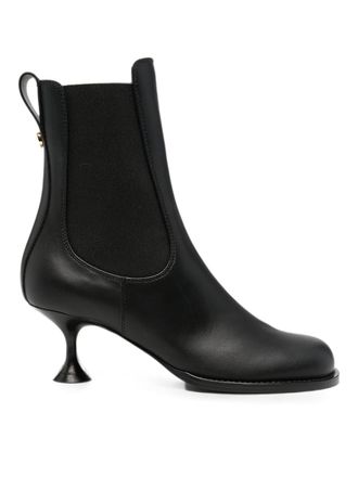 Sergio Rossi Bottes - Noir
