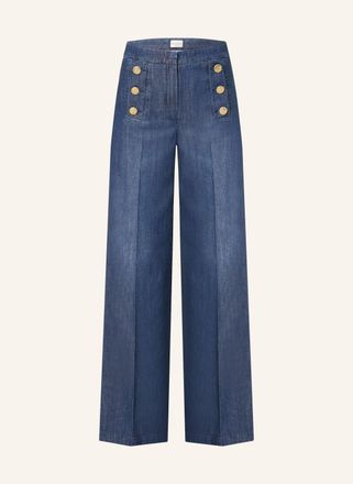 Seductive Seductive Straight Jeans Bridget blau