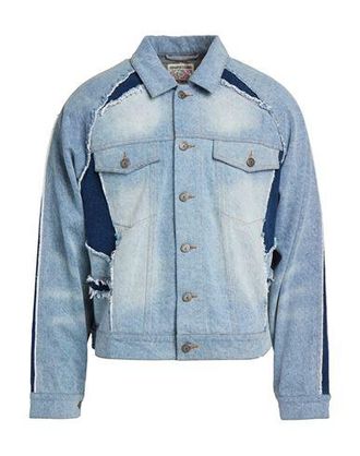 KidSuper Studios MANTEAUX - Manteaux en jean sur YOOX.COM