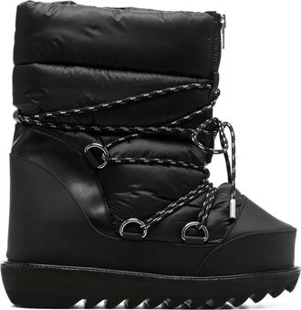 sacai Femme, Chaussures, Noir, Taille: 38 EU Scarponcini