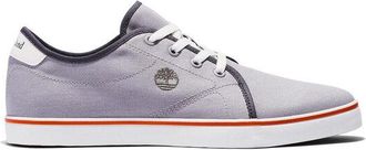 Timberland Sneakers aus Stoff Skapepk Canv Vulcox Basic TB0A5U3H0501 Grau