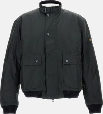 Barbour Traction Wax Jacke