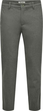 Only & Sons Onsmark Slim Brush Pique 0353 Pants Noos