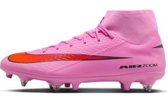 Nike Nike Unisex Mercurial Superfly 10 Academy Sneaker, Multicolor, 39 EU