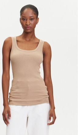 HUGO BOSS Top C_Ematite 50504245 Beige Slim Fit