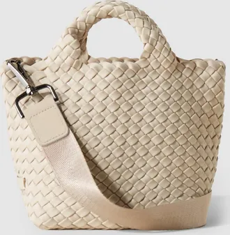 Naghedi Cabas St Barths Petit Écru