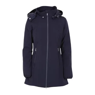 Yes-Zee Doudoune O047 L300 - Femme - Vestes - Bleu - Taille: 40 FR