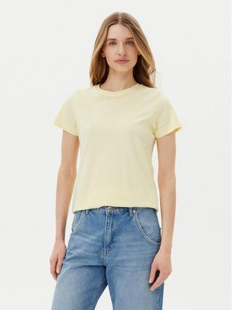 Joop T-Shirt 58 JW241JE350 30040352 Gelb Regular Fit