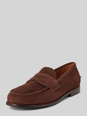 Polo Ralph Lauren Loafer aus Rindsvelours Modell ALSTON