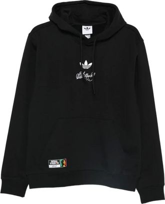 adidas Homme, Sweatshirts et sweats &agrave; capuche, Noir, Taille: XL OG Sweat &agrave; capuche