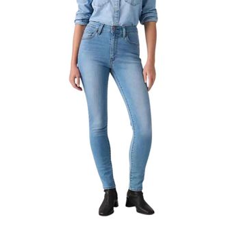 Levi's Jean skinny - Femme - Jeans - Bleu - Taille: W29 L28