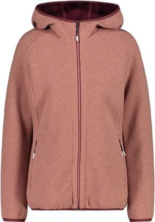 F.lli Campagnolo Damen Kapuzensweat WOMAN JACKET FIX HOOD