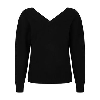Tom Ford Damen, Strickwaren, Schwarzk, SGr&ouml;&szlig;e
