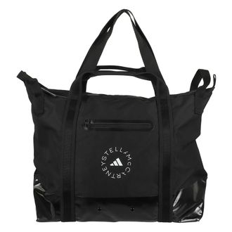 adidas by Stella McCartney Femme, Sacs, Noir, Taille: ONE Size Logo Tote Bag