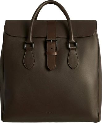 Kiton Homme, Sacs, Brun, Taille: ONE Size Shopping Bag