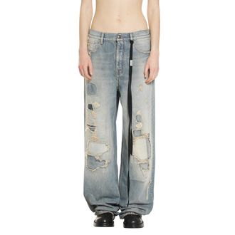 Ann Demeulemeester Jakoba 5 Pocket Jeans