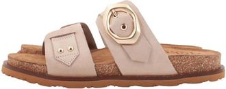 Yokono Femme, Chaussures, Beige, Taille: 39 EU Bolus-254 Sandale