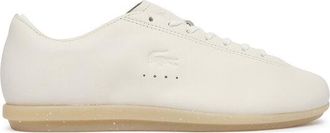 Lacoste Sneakers Driver Low Pro 52SFA0110 Creme