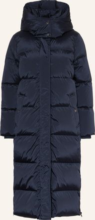 Woolrich Woolrich Daunenmantel Kelly blau