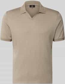 Cinque Slim Fit Poloshirt mit Logo-Detail Modell Boll