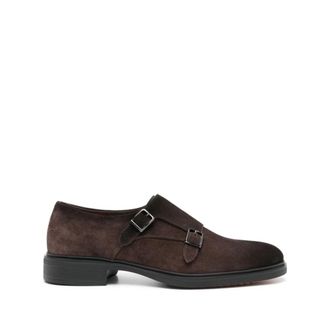 Santoni Braune Sandalen - - Shoes - Herren - Braun - 43 1/2 EU