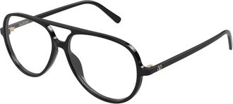 Valentino Vg0023O Optische Brille - - Accessories - unisex - Schwarzk - 56 MM