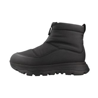 FitFlop Neo-D-Hyker Gepolsterter wasserdichter Stiefel - - Sport - Damen - Schwarzk - 39 EU