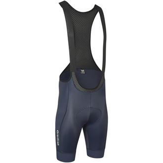 GripGrab PACR Bib Shorts Gepolsterte Radsport Trägerhose Kurz UV-Schutz Rennrad MTB Gravel Bike Radhose mit Träger Herren